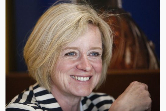 Five Resolutions for Rachel Notley | Susan on the Soapbox